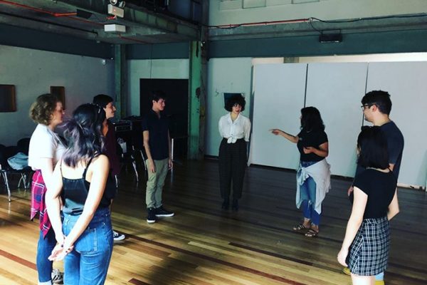 Teens Acting Classes & Workshops Sydney | Parramatta Actors Centre